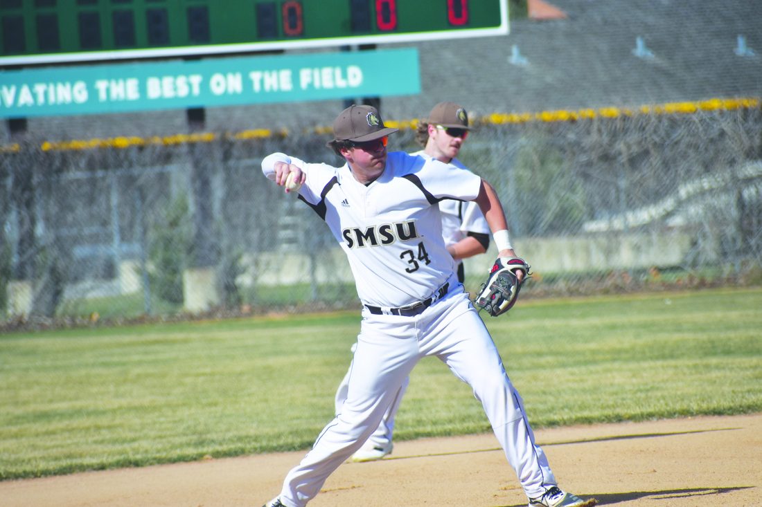 SMSU BASEBALL: Nett’s walk-off blast lifts SMSU to dramatic victory and ...
